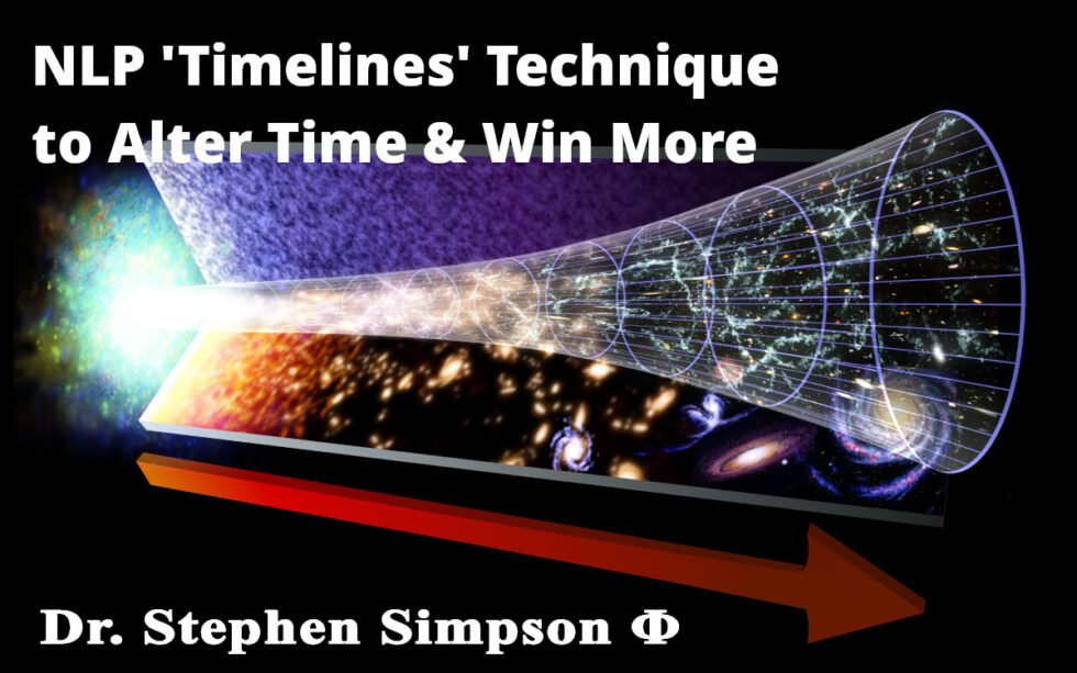NLP Timelines Technique To Attain Goals - Dr. Stephen Simpson